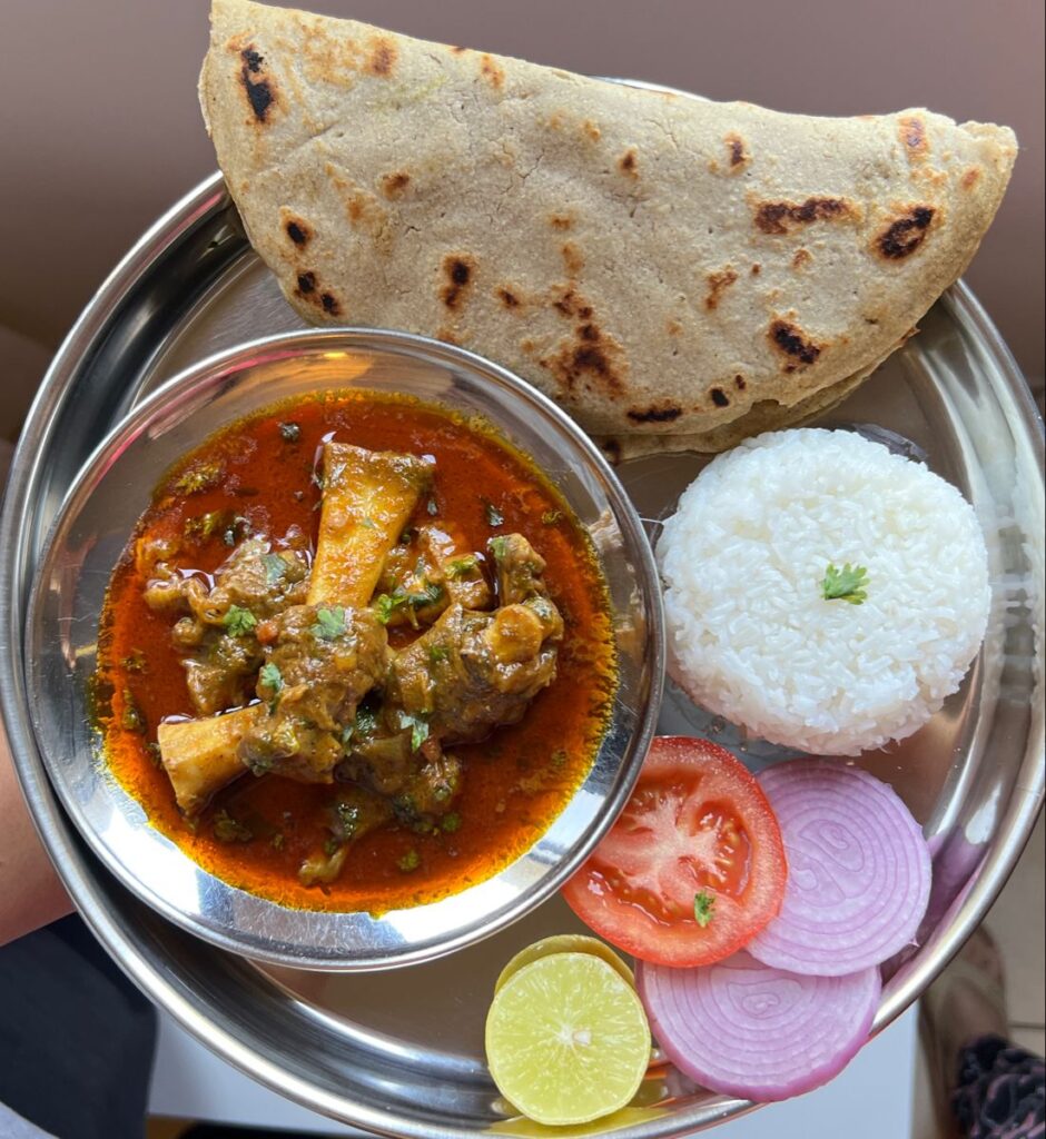 Mutton Bhakri Utsav at Tadmal – A Rural Feast Near Mumbai.